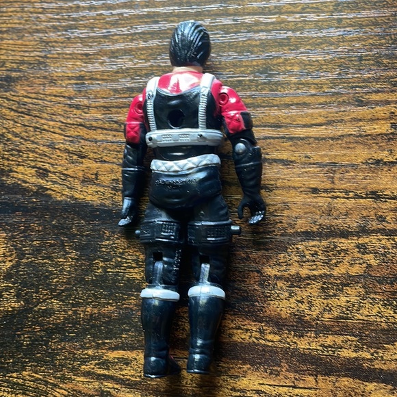 Hasbro | Toys | Gi Joe Arah Iron Grenadier Metal Head | Poshmark
